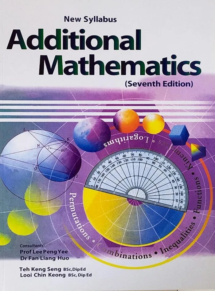 additional mathematics syllabus